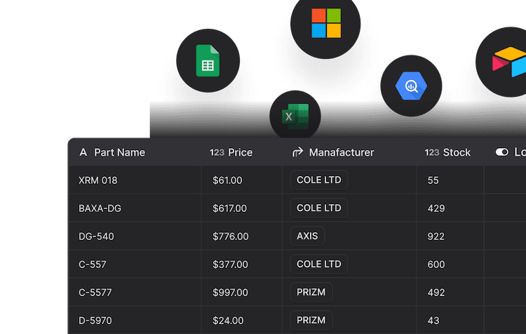 Glide | No Code App Builder | No Code Application Development | Power ...