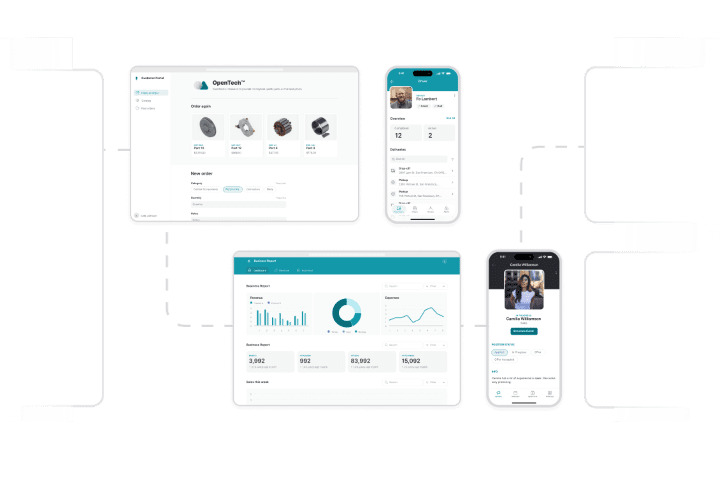 Glide | No Code App Builder | No Code Application Development | Power ...