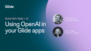 Glide | No Code App Builder | No Code Application Development | Power ...